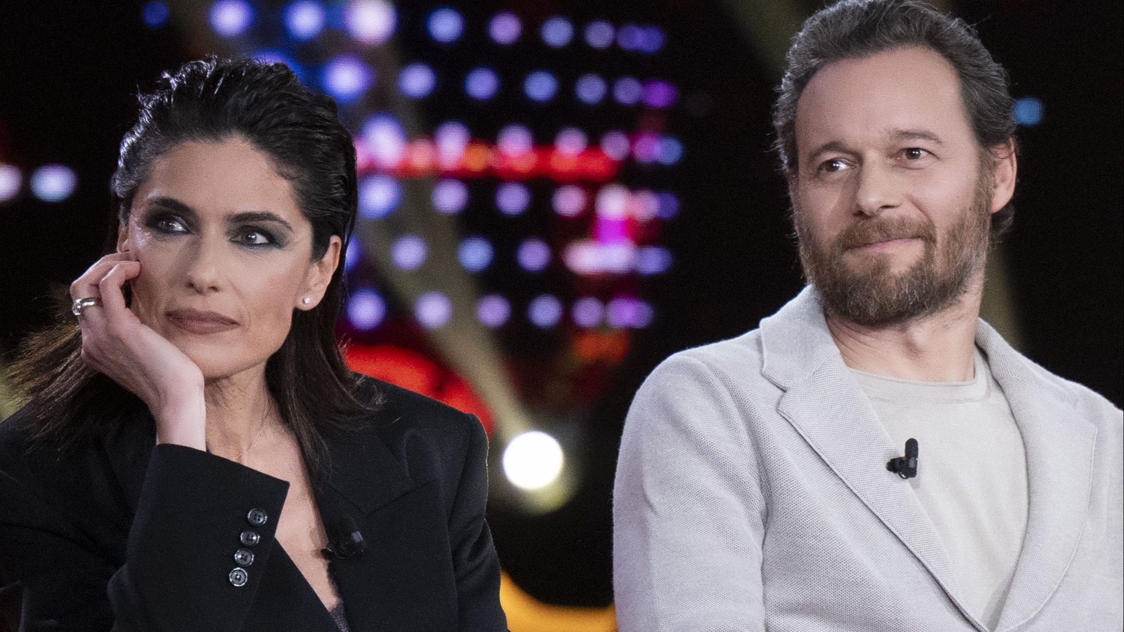 Anna Valle e Giorgio Marchesi, in anteprima il trailer di "Le onde del ...