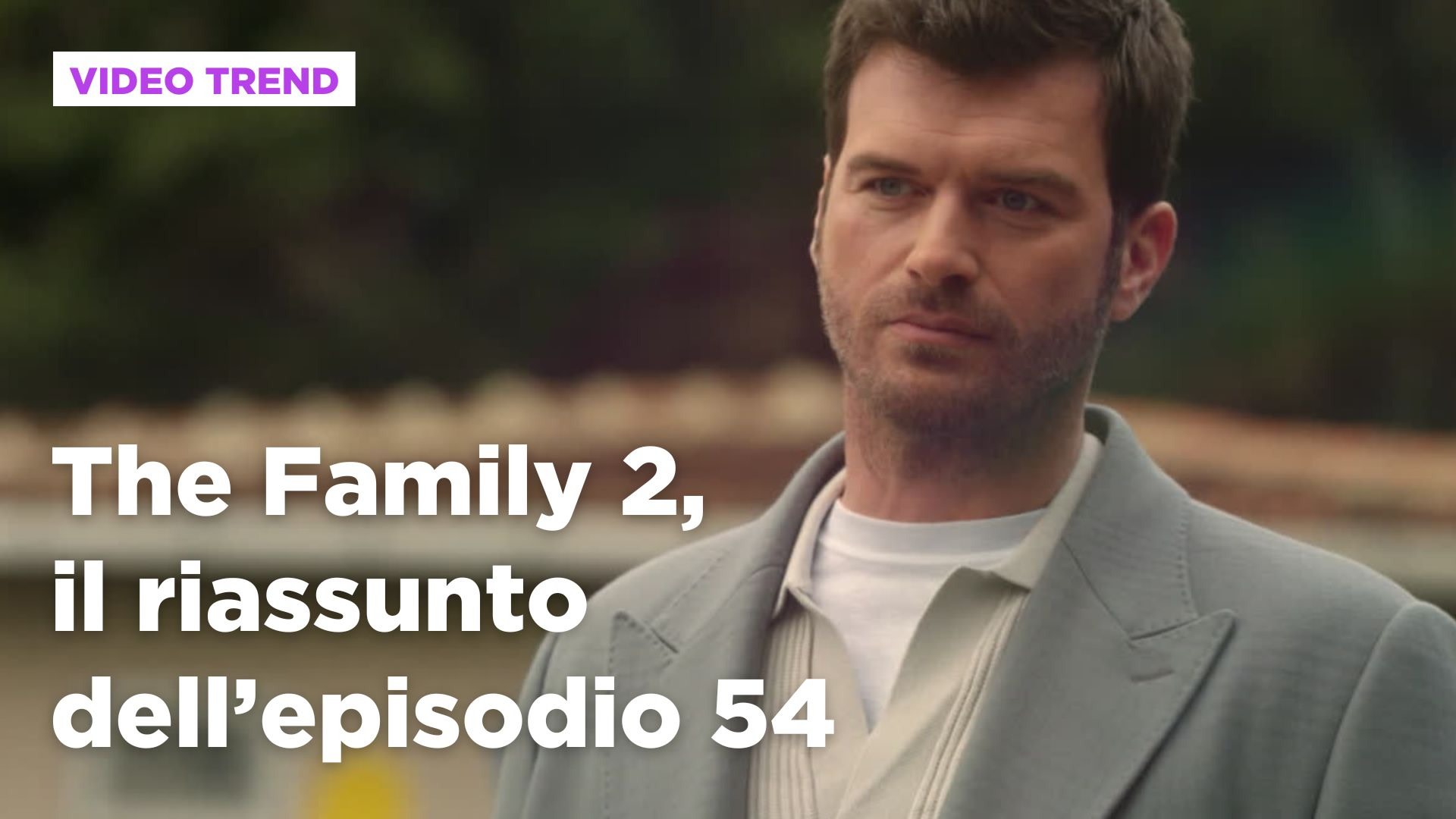 The Family oggi, riassunto 14 novembre: Devin ha un malore | Mediaset ...