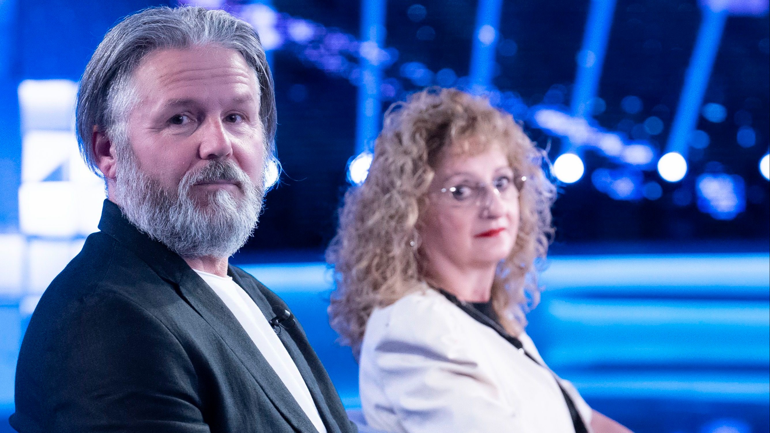 Roberta e Roberto Venturelli: "Nostro figlio Alessandro merita di ...