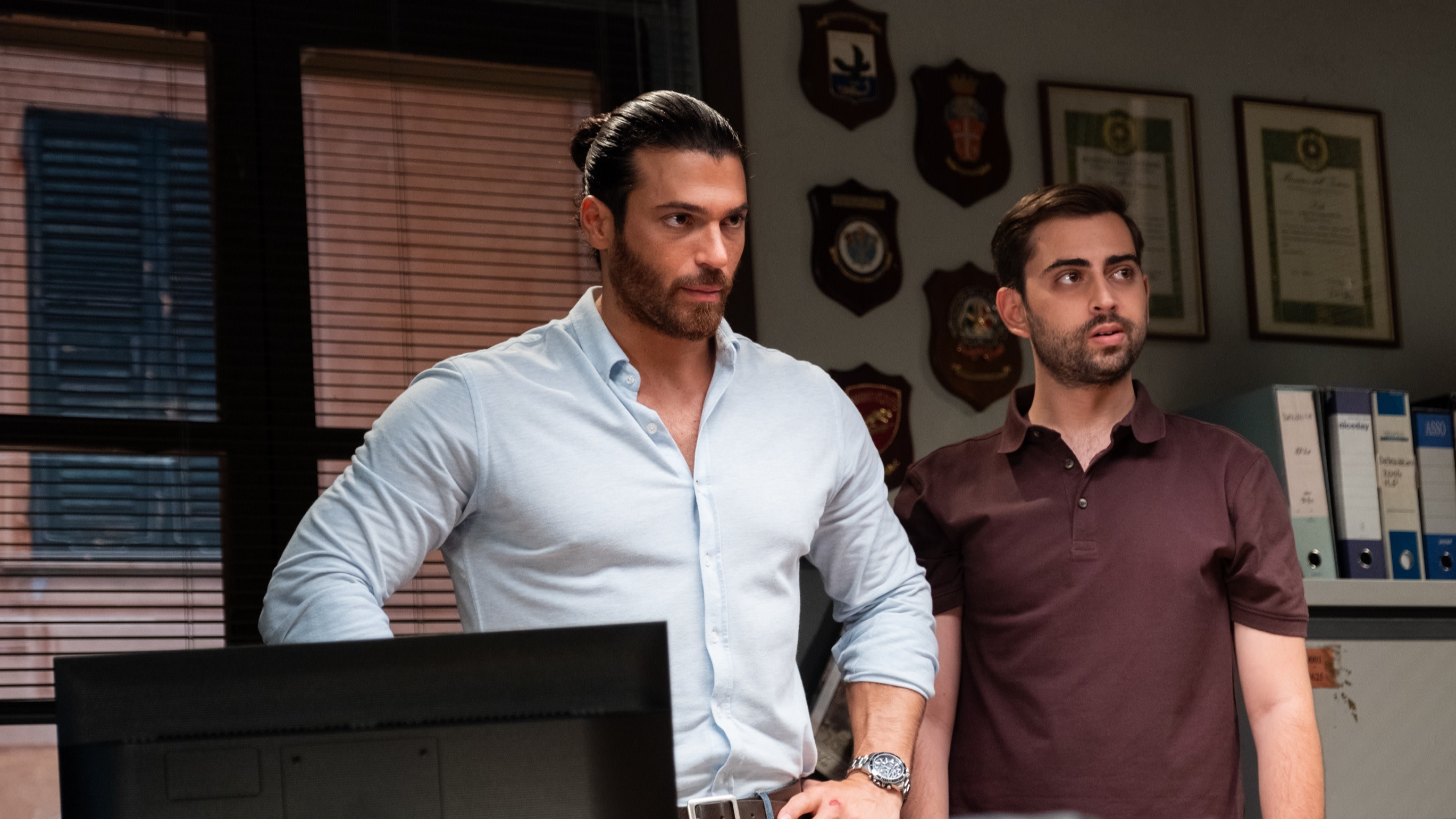 Viola come il mare, il cast della seconda stagione | Mediaset Infinity