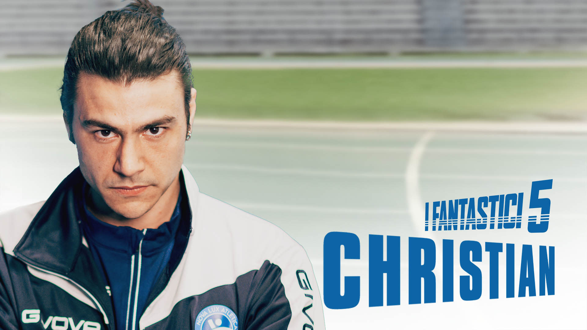 Vittorio Magazzù è Christian | Mediaset Infinity