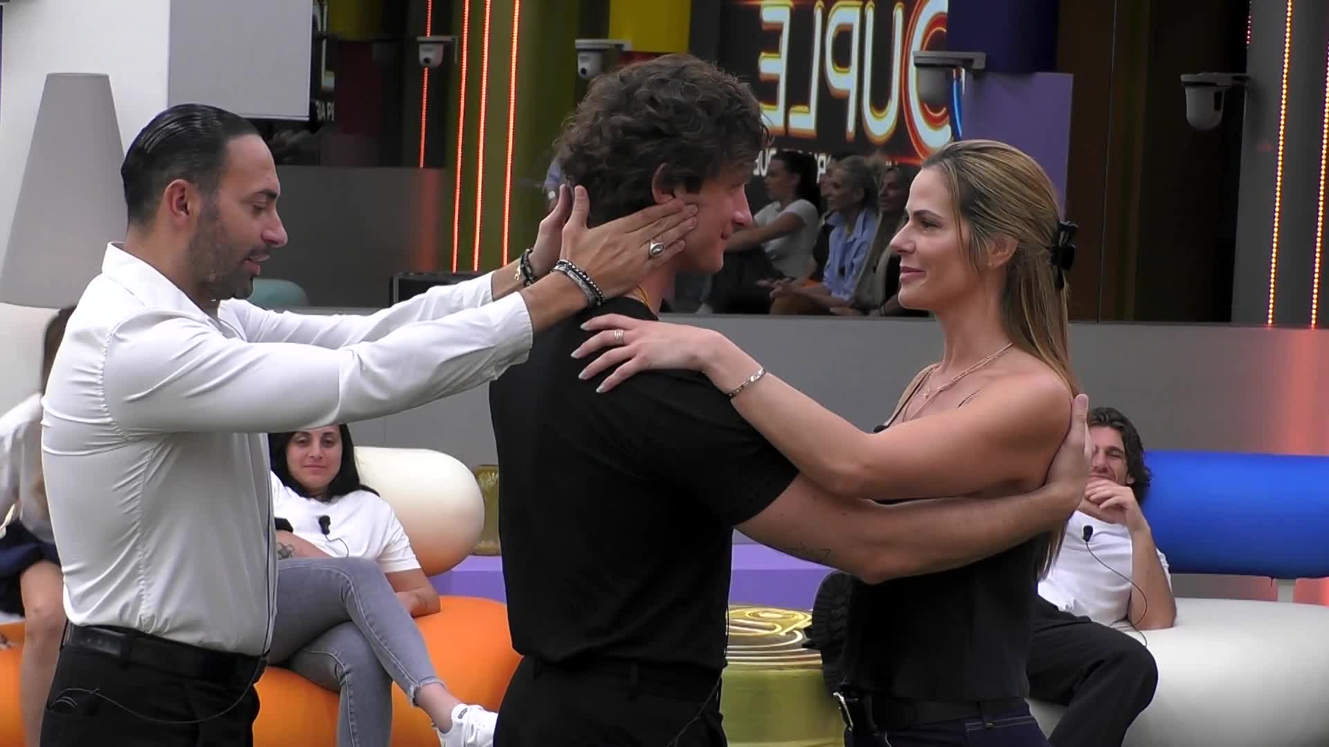 Una serata tra tango e allegria | Mediaset Infinity