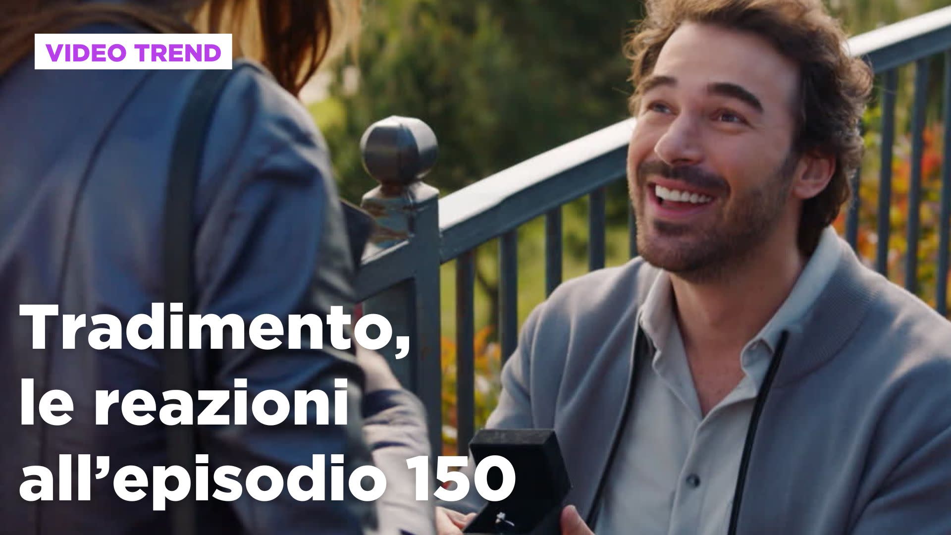 Tradimento, riassunto puntata 15 aprile: Ozan chiede a Zelis di sposarlo | Mediaset Infinity