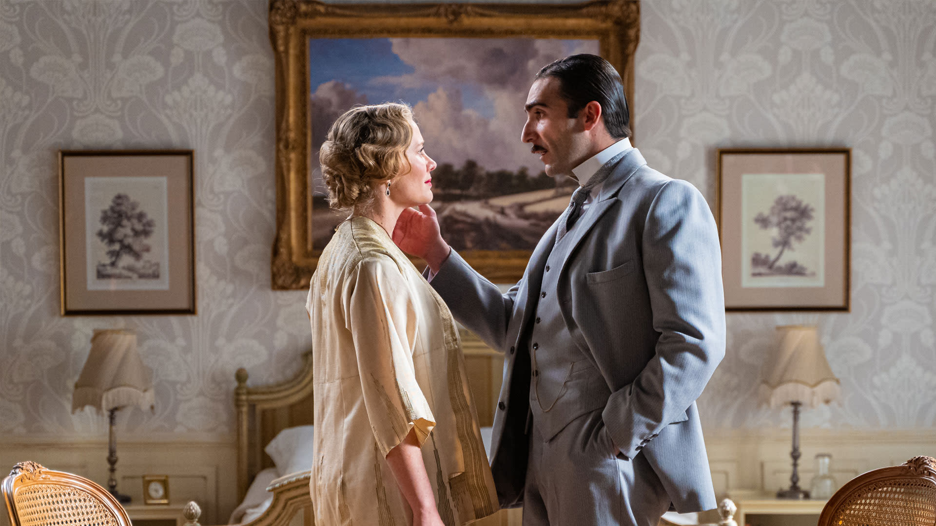 La Promessa: trame, anticipazioni dall'8 al 12 aprile | Mediaset Infinity