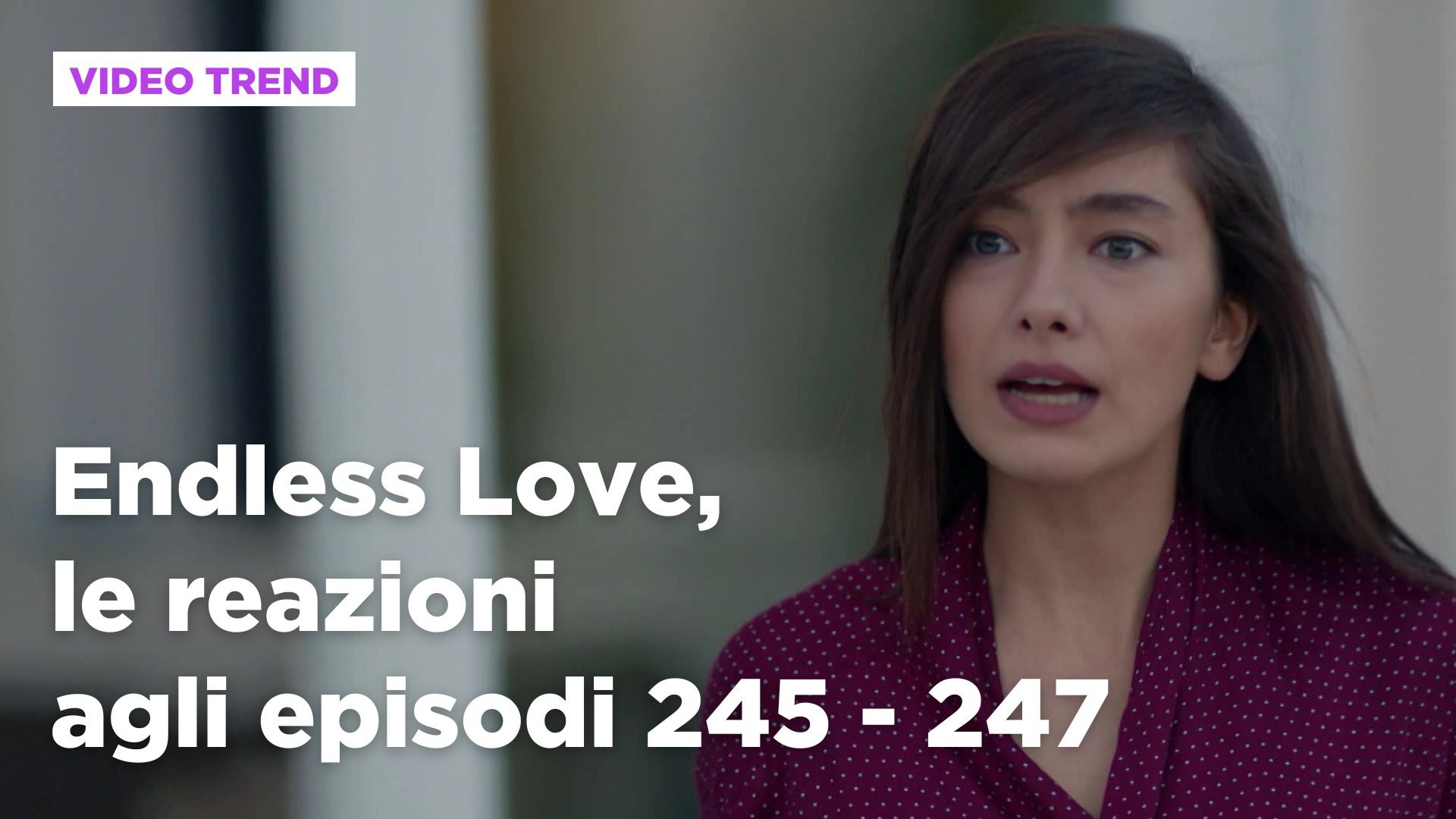Endless Love, reazioni del 10 ottobre: Emir sempre più sospettoso | Mediaset Infinity
