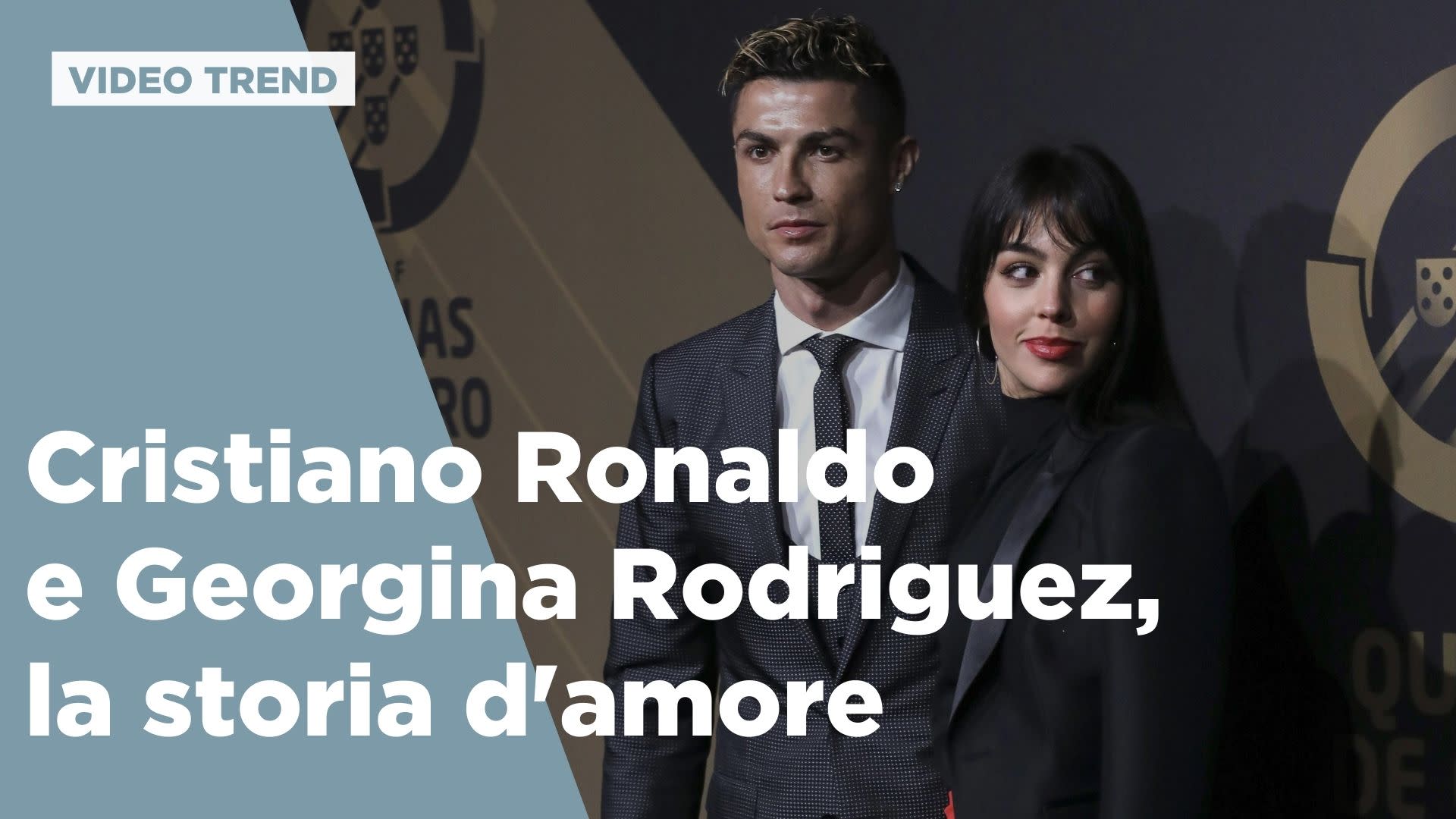 Cristiano Ronaldo e Georgina Rodriguez, dal colpo di fulmine alla ...