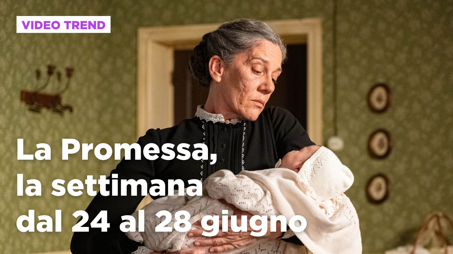 La promessa, il riassunto della settimana dal 24 al 28 giugno | Mediaset Infinity