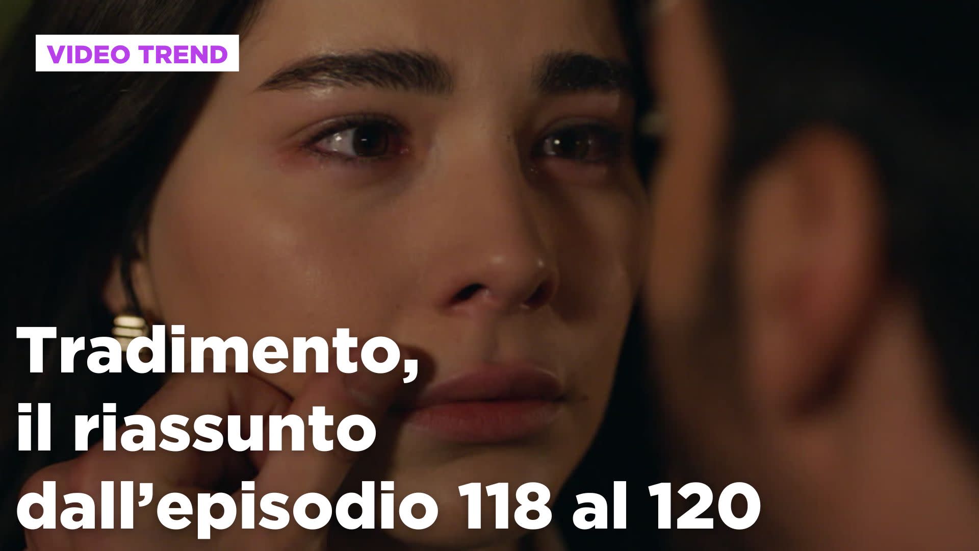 Tradimento in prima serata, riassunto puntate del 28 marzo | Mediaset Infinity