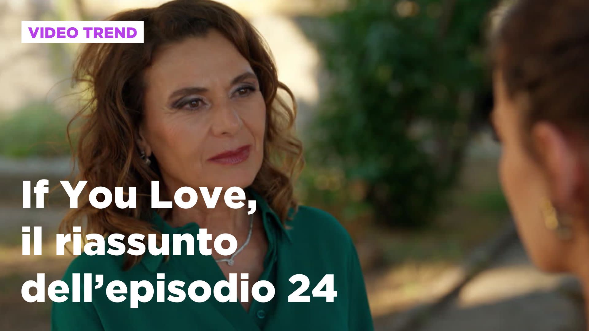 If You Love, riassunto puntata del 4 luglio: Fusun ficcanaso | Mediaset ...