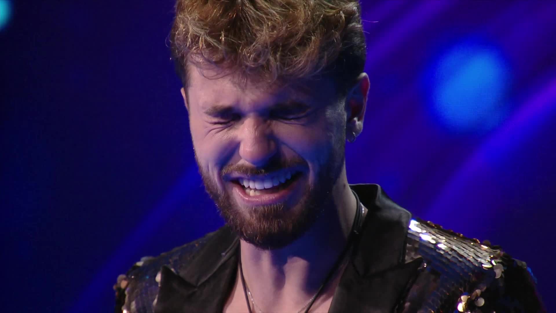 Grande Fratello, Alfonso D'Apice ricorda il padre e riabbraccia la ...