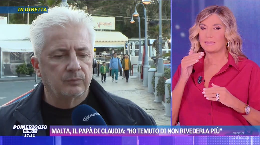 Ragazza precipitata a Malta, il papà di Claudia Chessa: ultime news ...