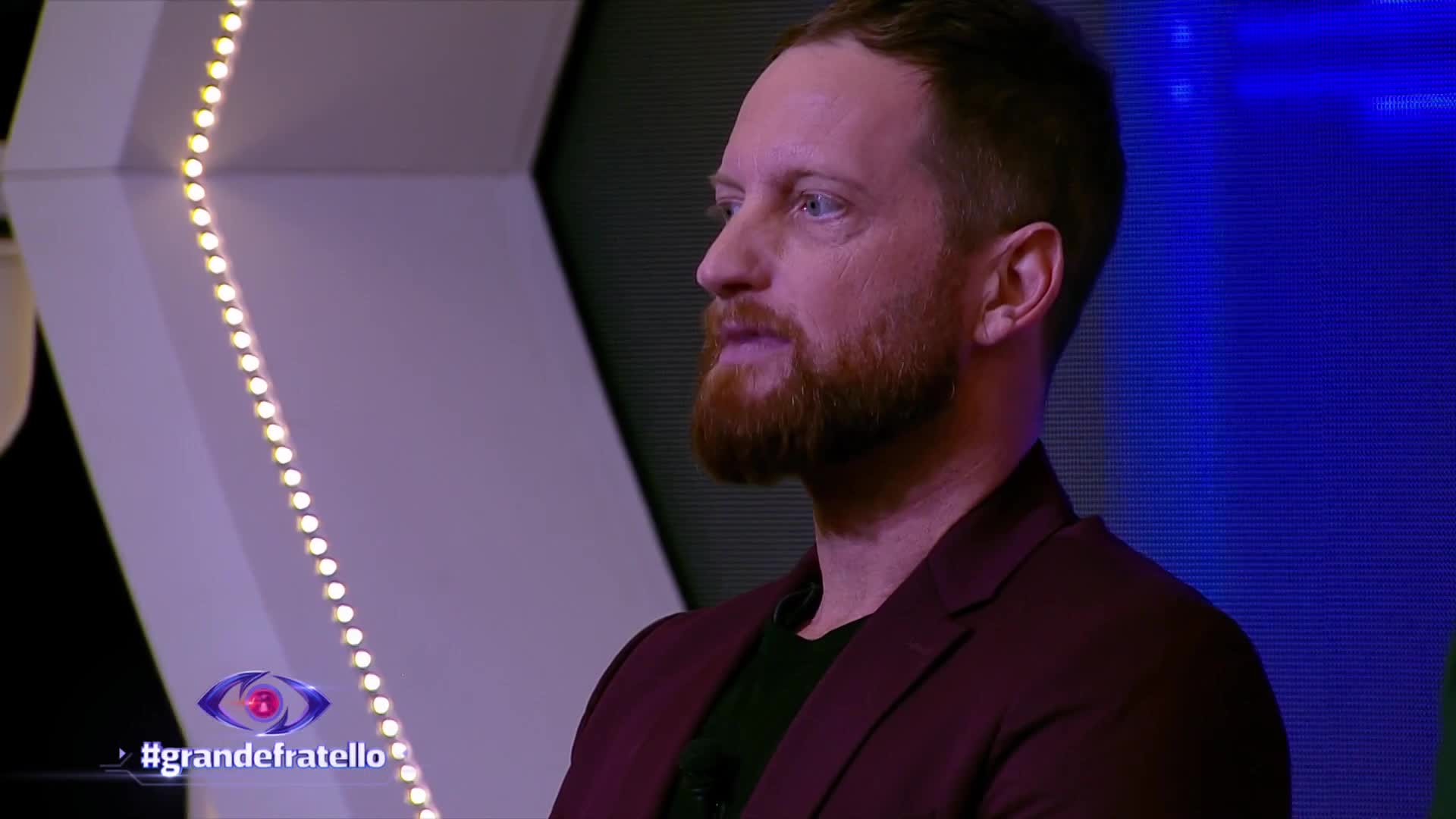 Mattia Fumagalli, chi è il nuovo concorrente del Grande Fratello | Mediaset Infinity