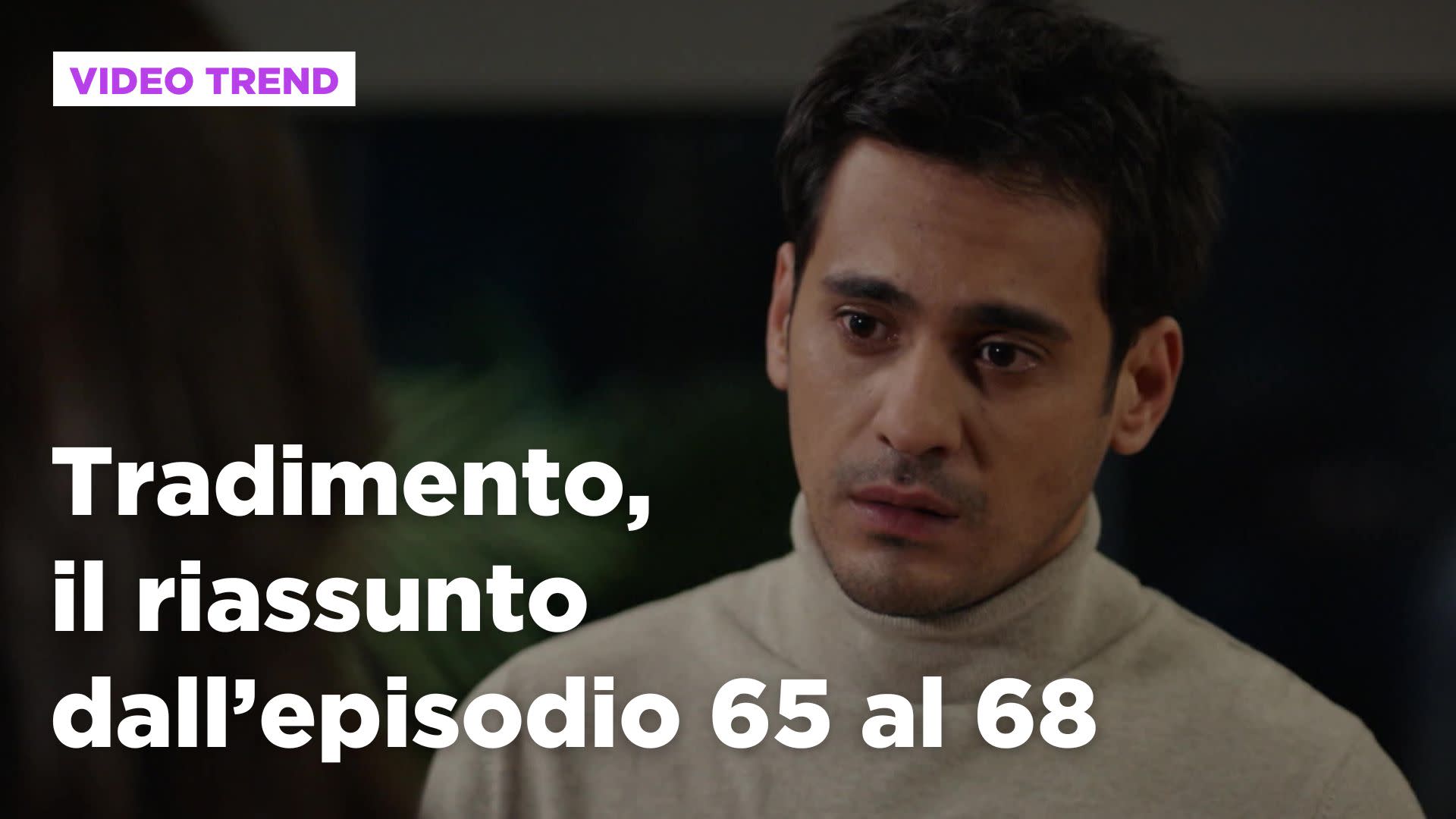 Tradimento, riassunto puntata 23 febbraio: Tolga ripudia Oltan | Mediaset Infinity