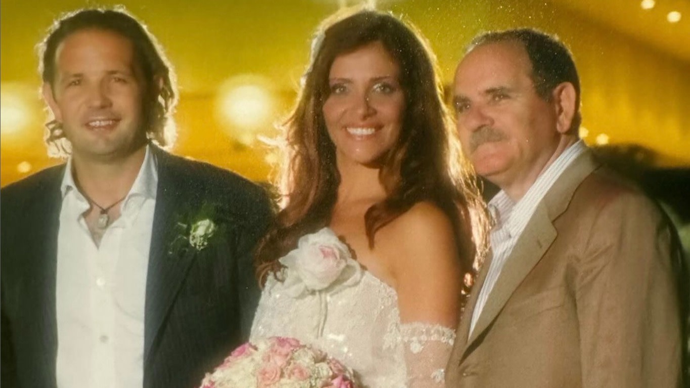 Arianna Rapaccioni, il ricordo del papà e del marito Siniša Mihajlović ...