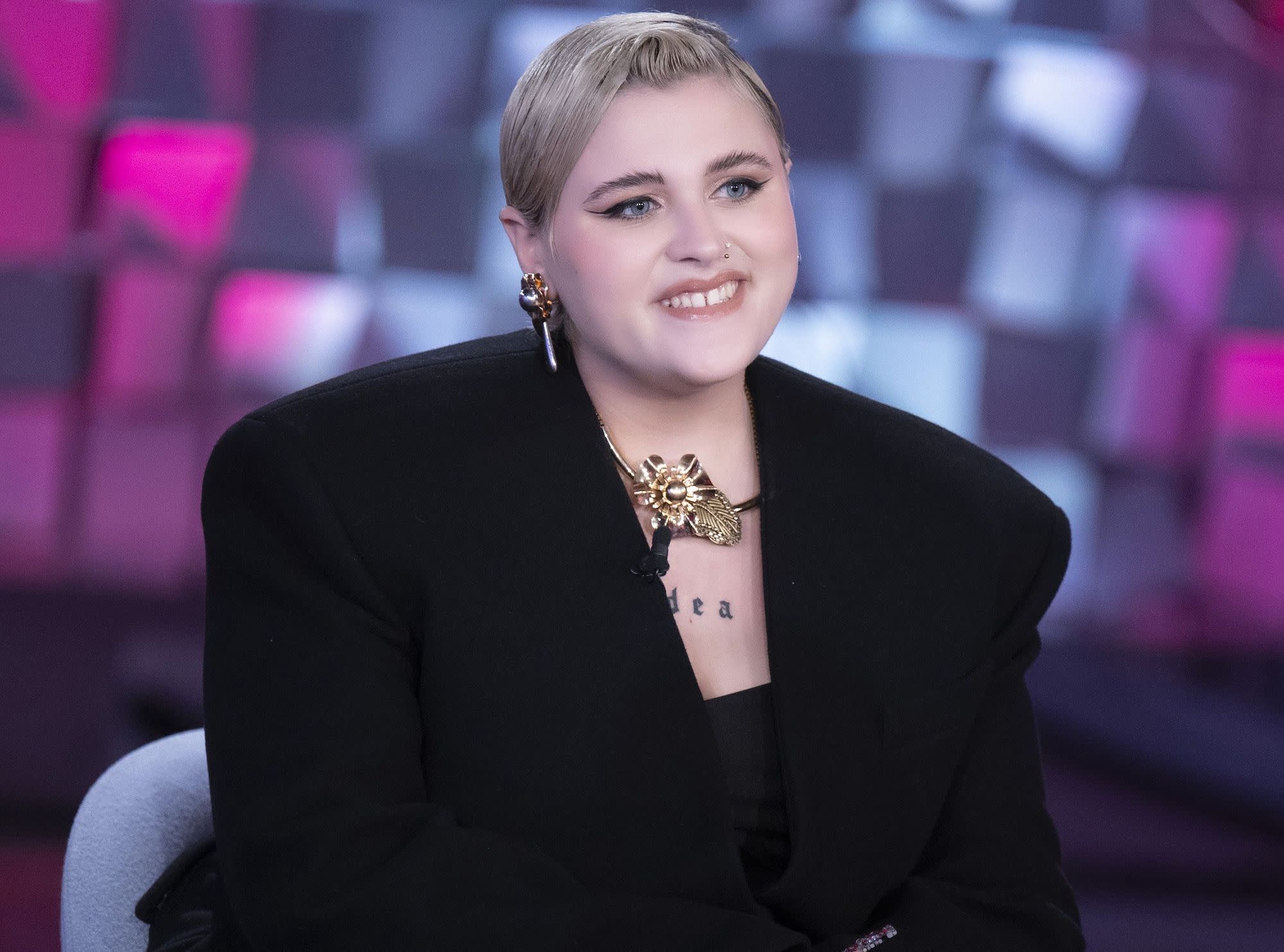 BigMama, la lotta contro il tumore: "Non ho avuto paura di morire ...