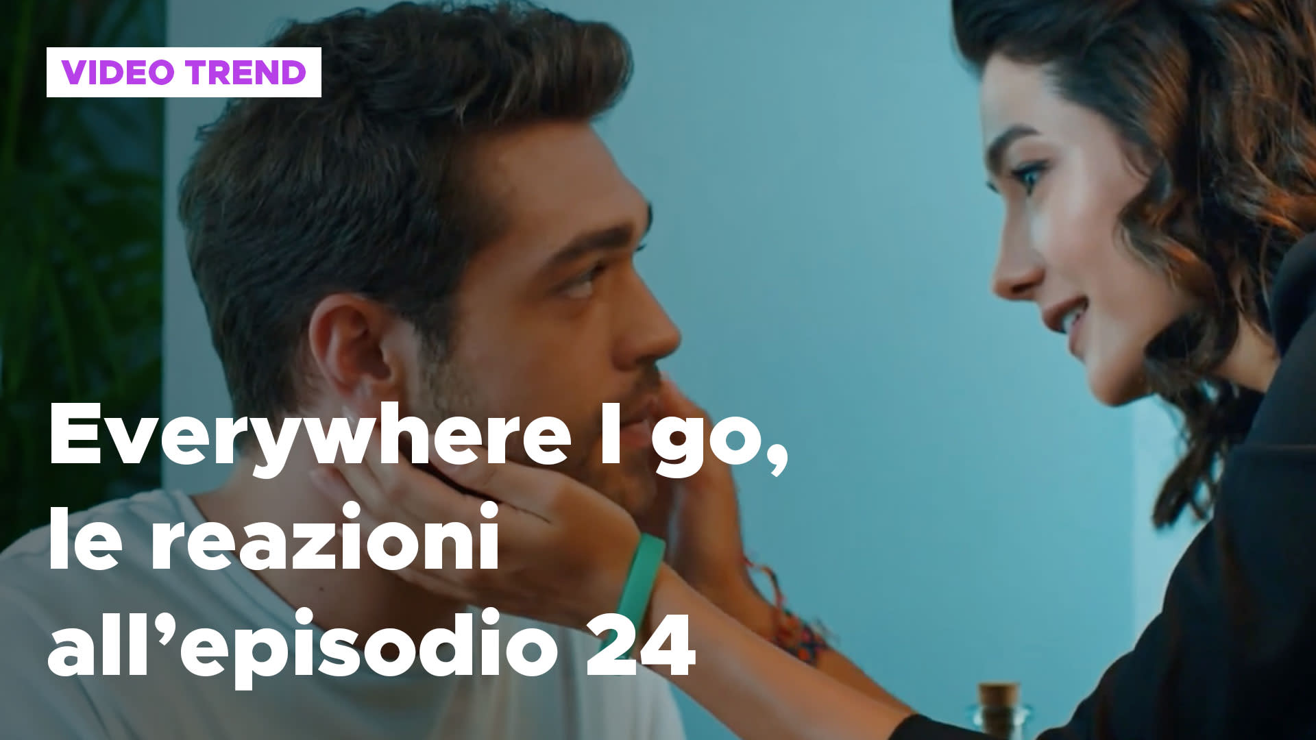 Everywhere I go, il riassunto e le reazioni del 2 aprile | Mediaset Infinity