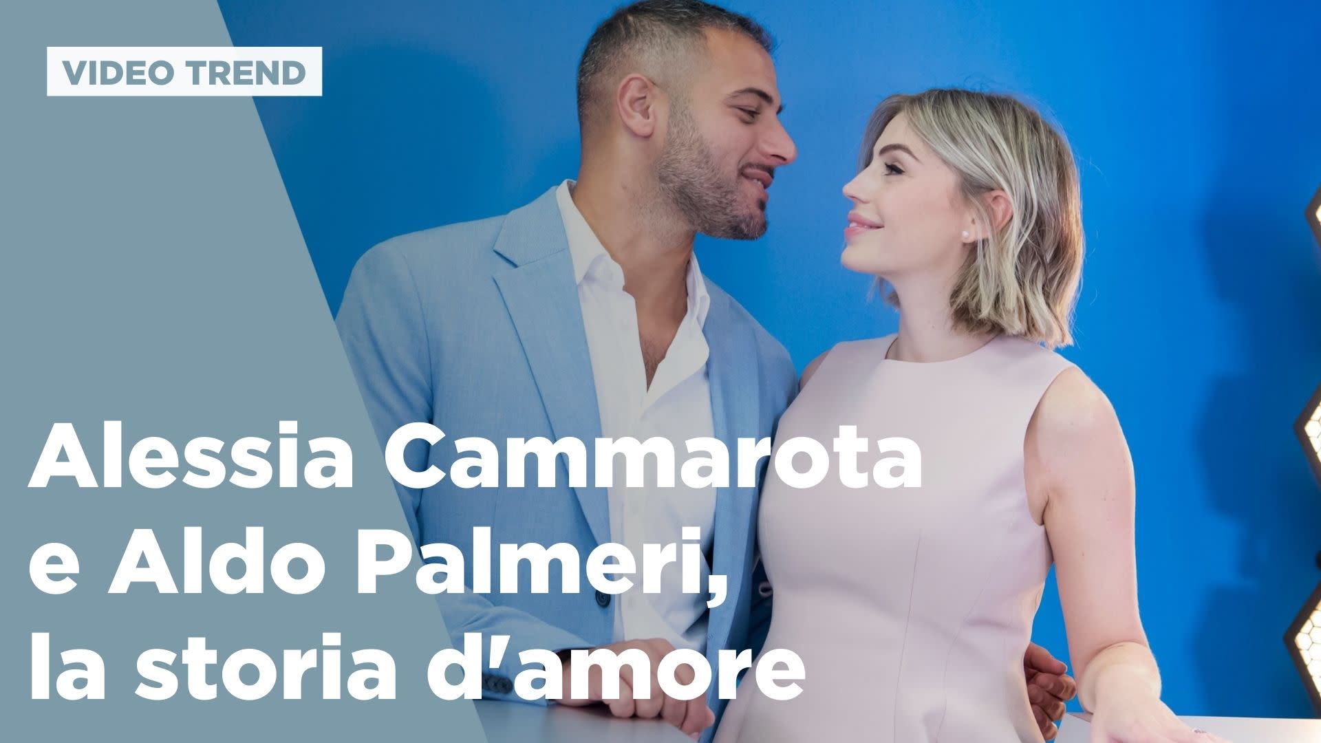 Alessia Cammarota e Aldo Palmeri, dal primo incontro alla separazione | Mediaset Infinity