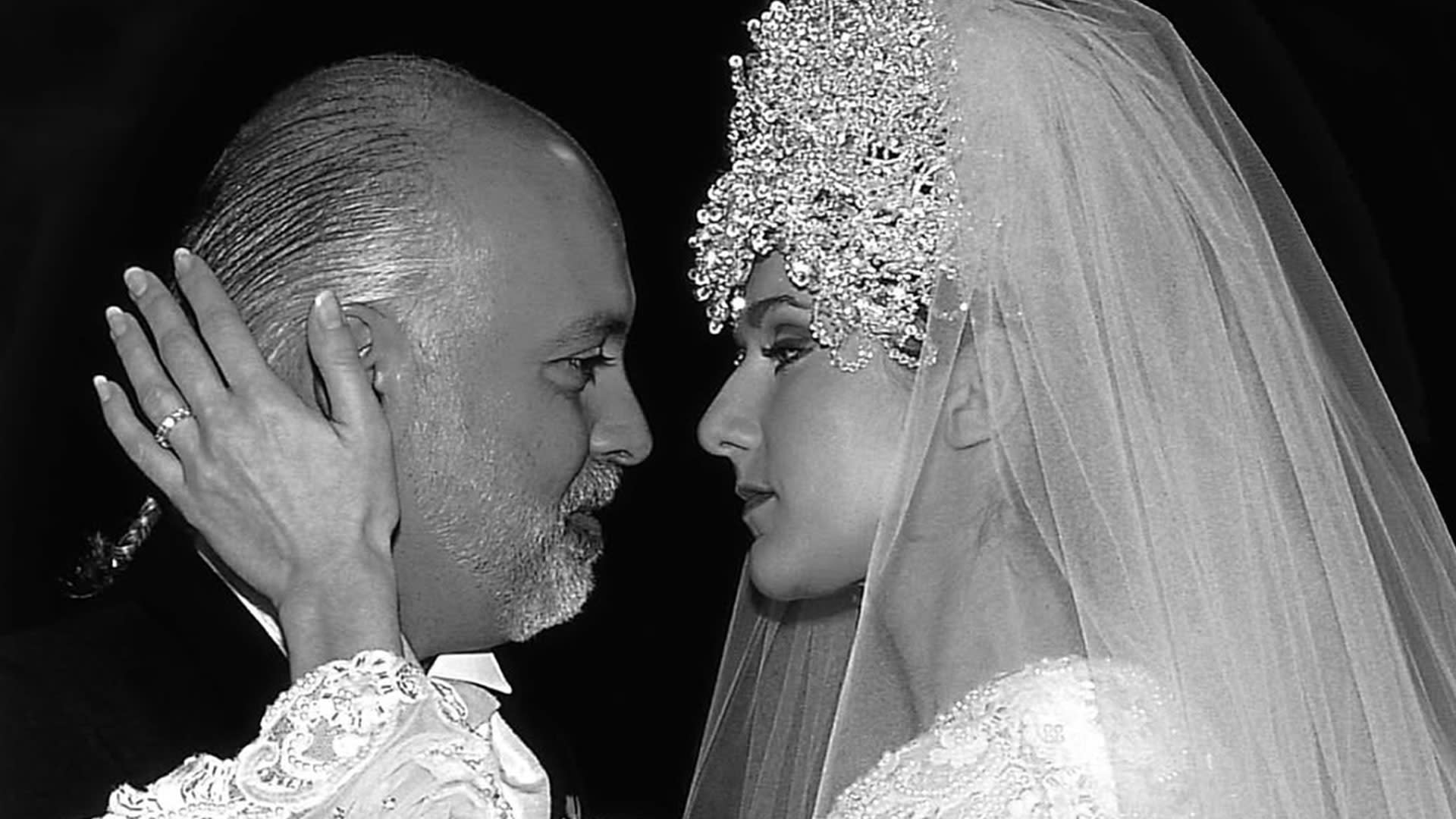 Celine Dion ricorda il marito René Angélil nel 30esimo anniversario di ...