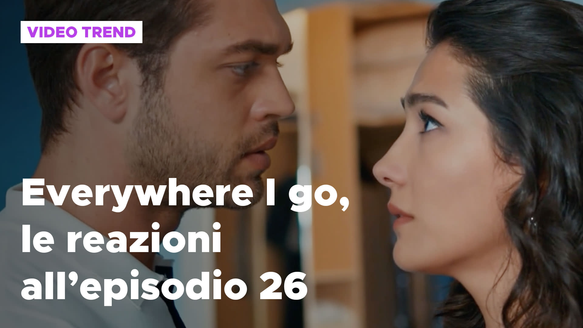 Everywhere I go, il riassunto e le reazioni del 4 aprile | Mediaset Infinity