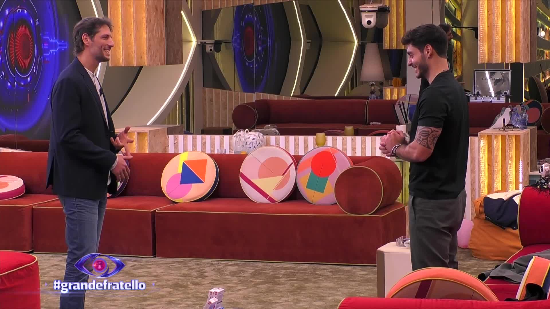 Javier Martinez, la sorpresa del fratello Juan Manuel al GF | Mediaset Infinity