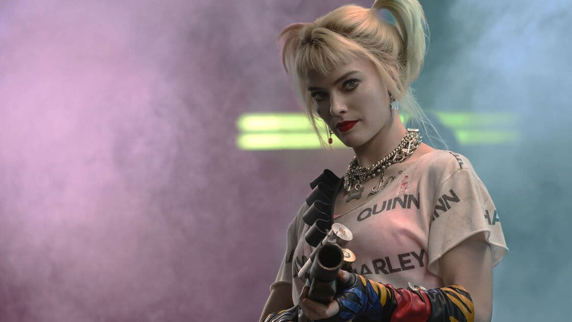Birds of Prey: dove vedere il film con Margot Robbie in streaming ...