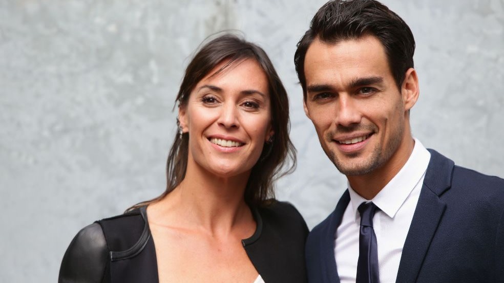 Fognini - Pennetta: un amore nato sui campi da tennis | Mediaset Infinity