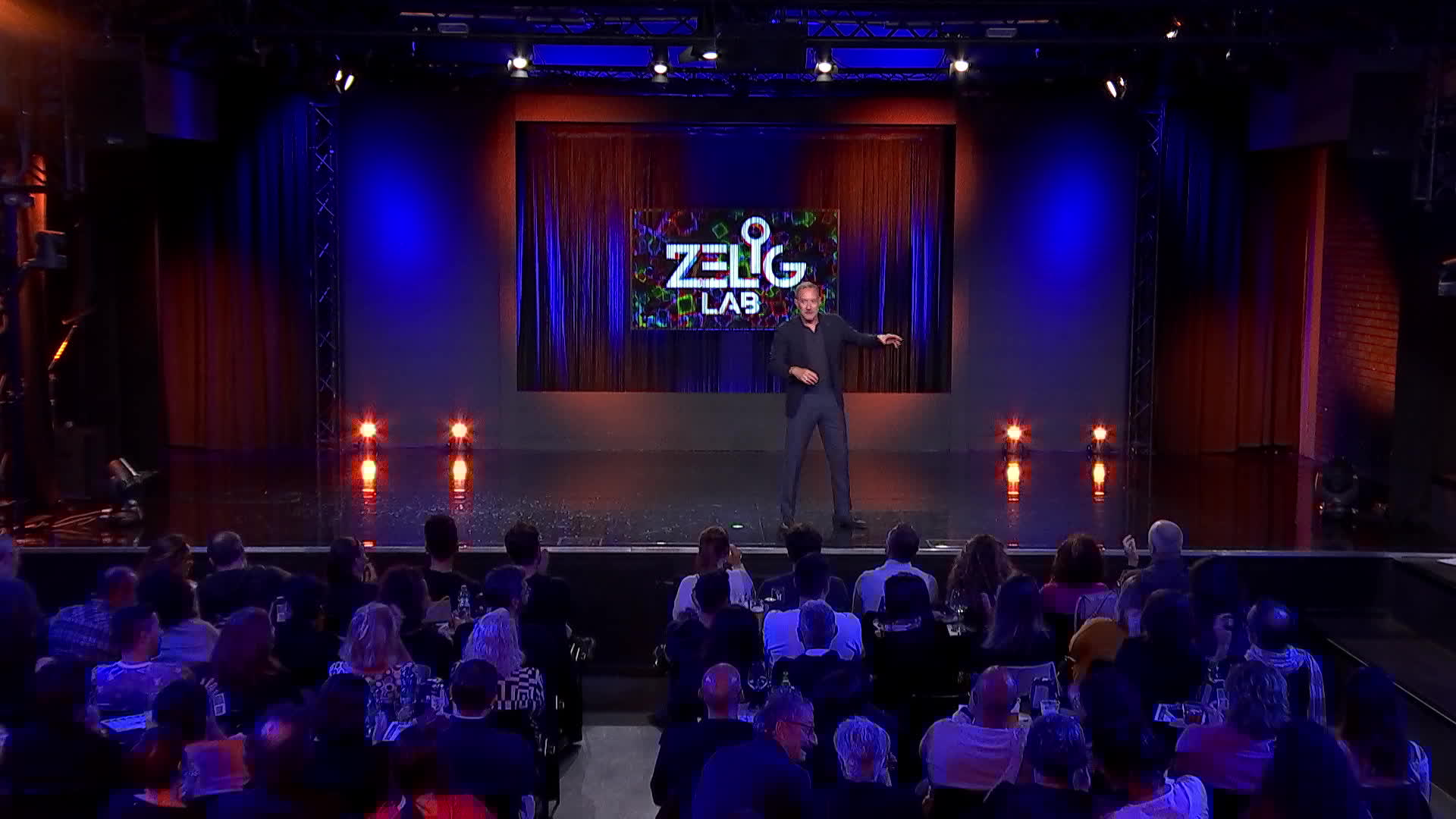 Che cos'è Zelig Lab, il programma comico di Mediaset Infinity | Mediaset Infinity