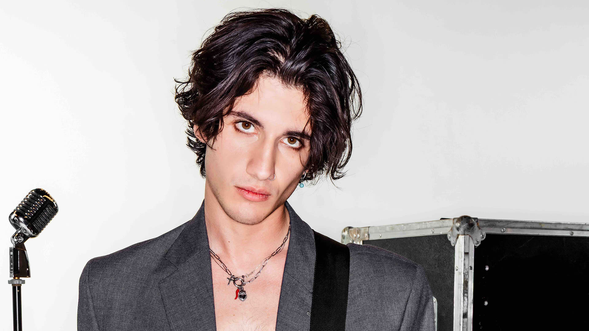 Jacopo Sol ospite a Verissimo | Mediaset Infinity