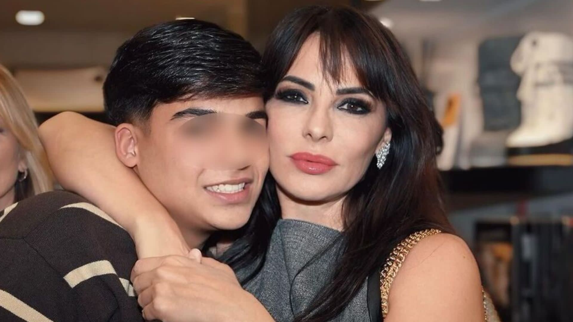 Miriana Trevisan, la dedica al figlio Nicola | Mediaset Infinity