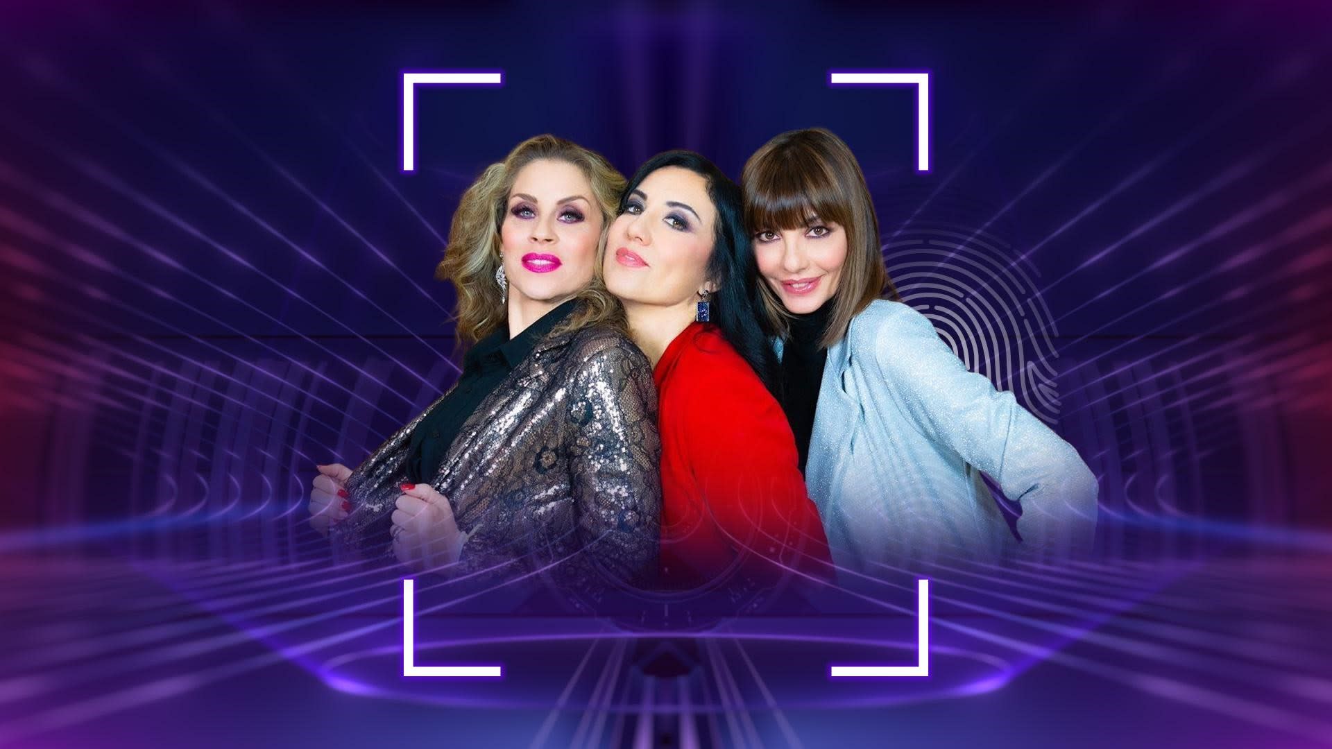 Tre ragazze di Non è la Rai concorrenti del Grande Fratello 2024 | Mediaset Infinity