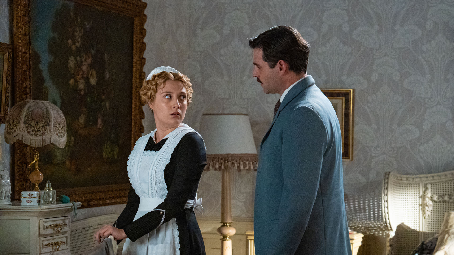 La promessa, le trame della settimana dal 5 all'11 maggio | Mediaset Infinity