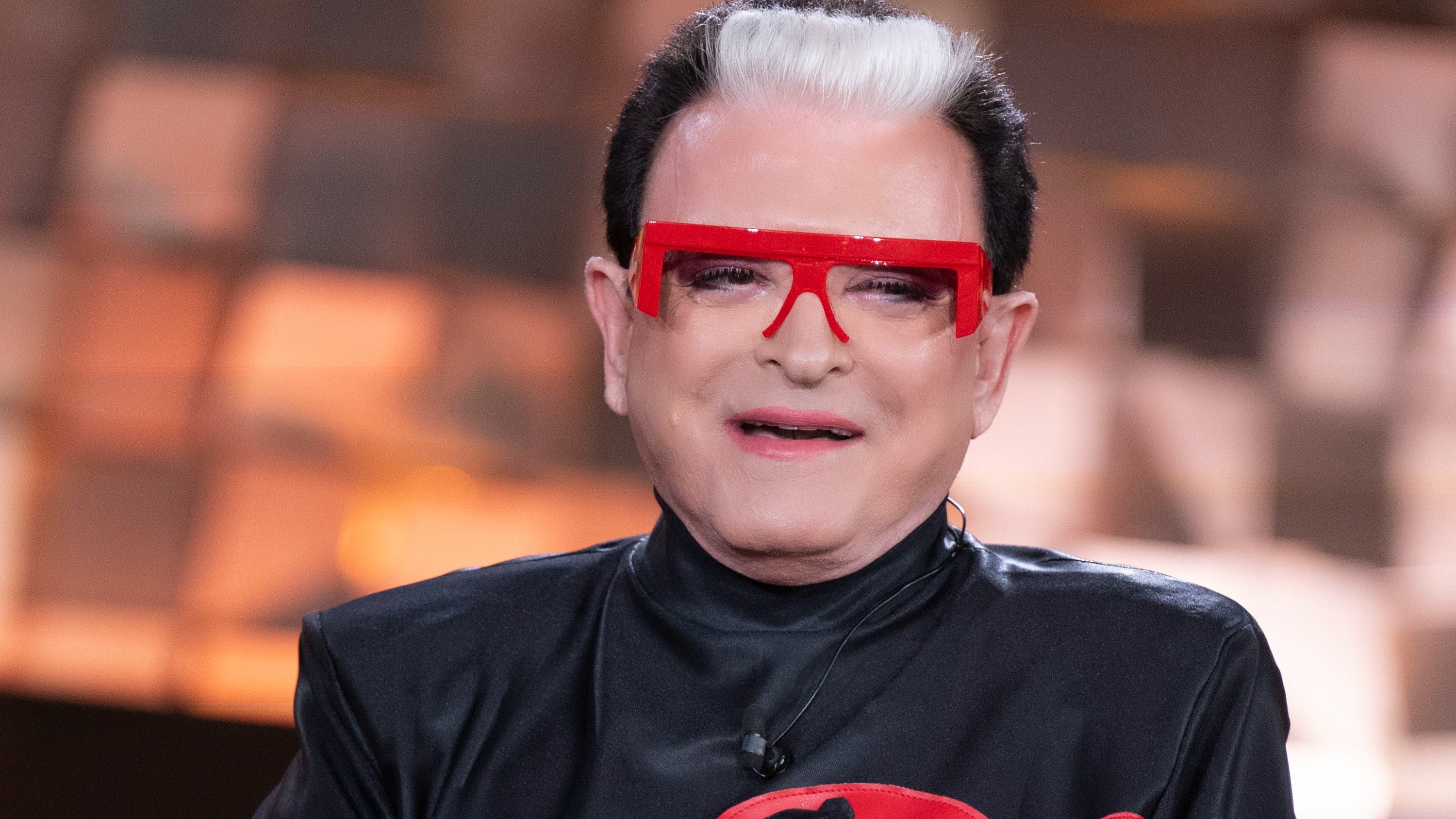 Cristiano Malgioglio e la verità sul seno scoppiato di Carmen Di Pietro ...