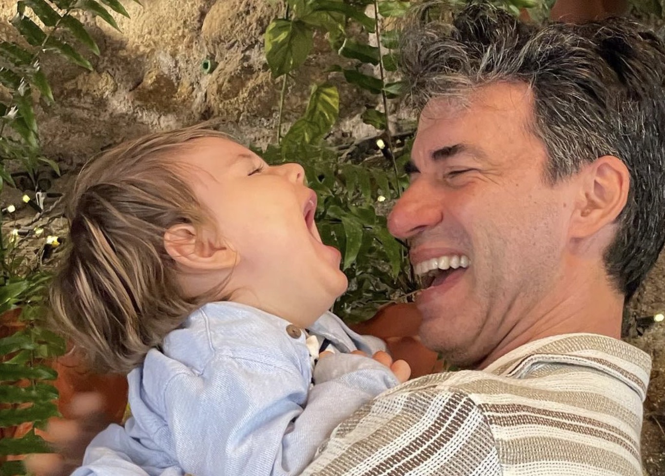 Kledi Kadiu e Charlotte Lazzari, i dolci momenti con il figlio Gabriel ...