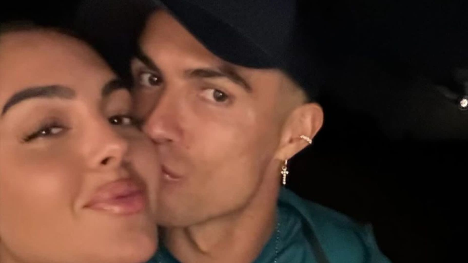Cristiano Ronaldo e Georgina Rodriguez, le tenere parole della figlia ...