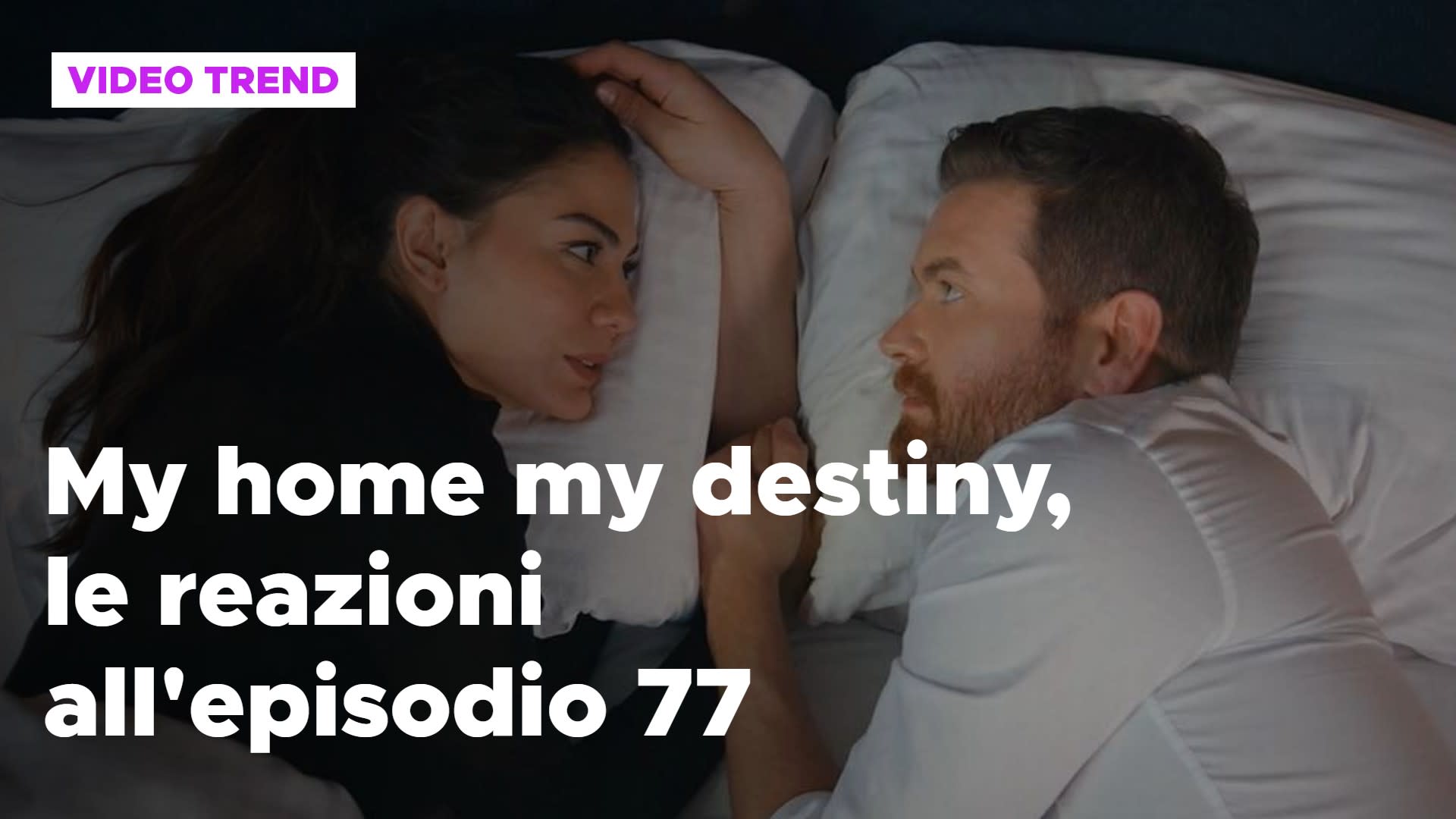 My home my destiny, il riassunto del 19 dicembre: Zeynep e Baris in hotel | Mediaset Infinity