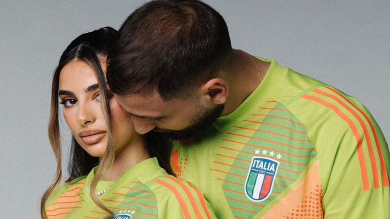 Gianluigi Donnarumma sarà papà: "Non vediamo l'ora di conoscerti ...