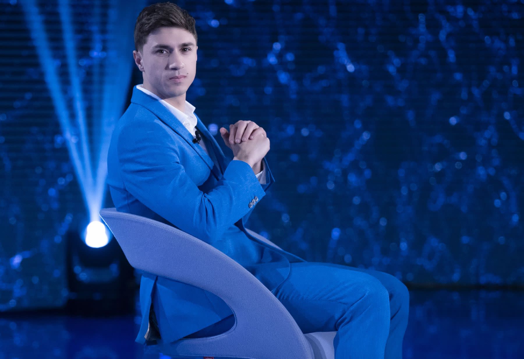 Mirko Brunetti, il ritorno con Perla Vatiero: "Ho ascoltato il cuore ...