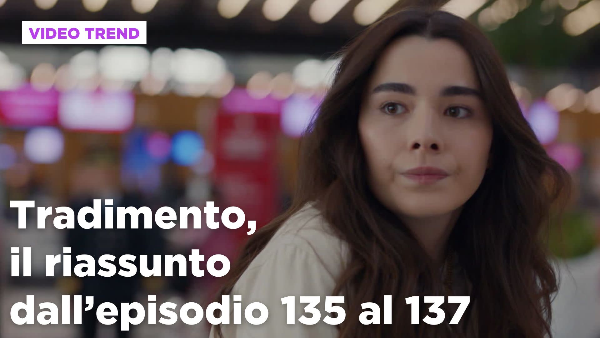 Tradimento, riassunto puntata 6 aprile: Oylum scappa da Berham | Mediaset Infinity