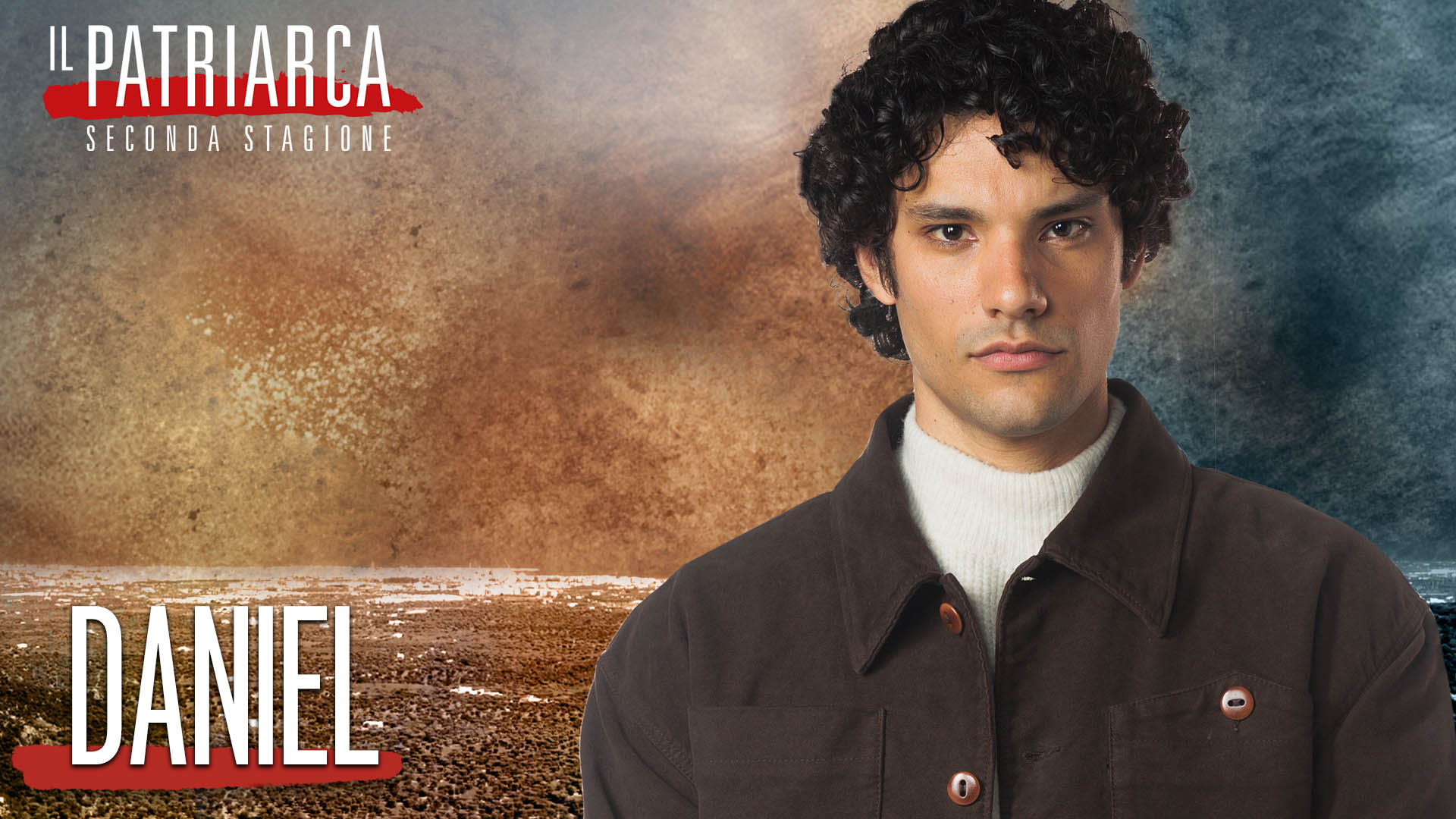 Giorgio Belli è Daniel Morabito | Mediaset Infinity