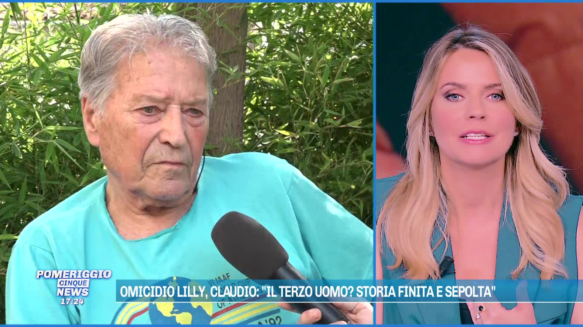 Liliana Resinovich, parla Claudio Sterpin: "Il terzo uomo? Una storia ...