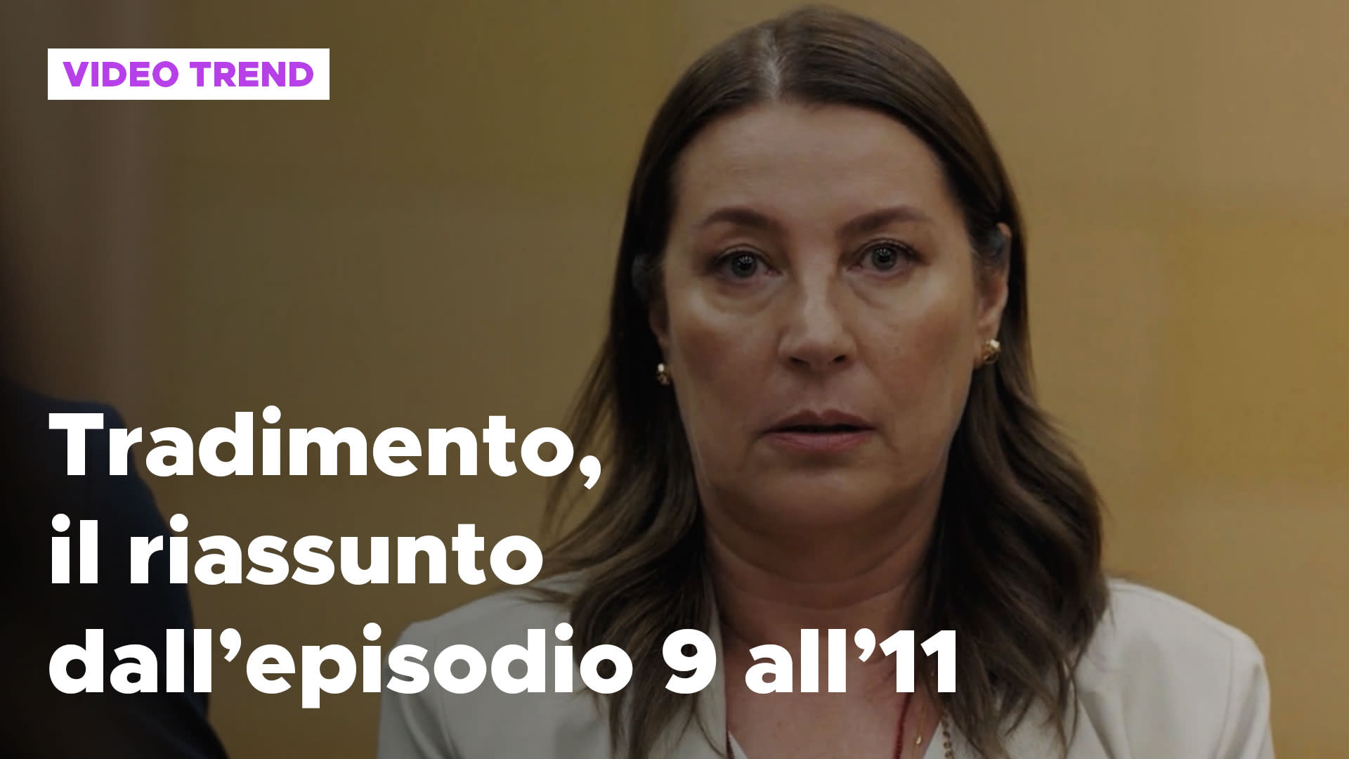 Tradimento, riassunto della puntata del 15 dicembre | Mediaset Infinity