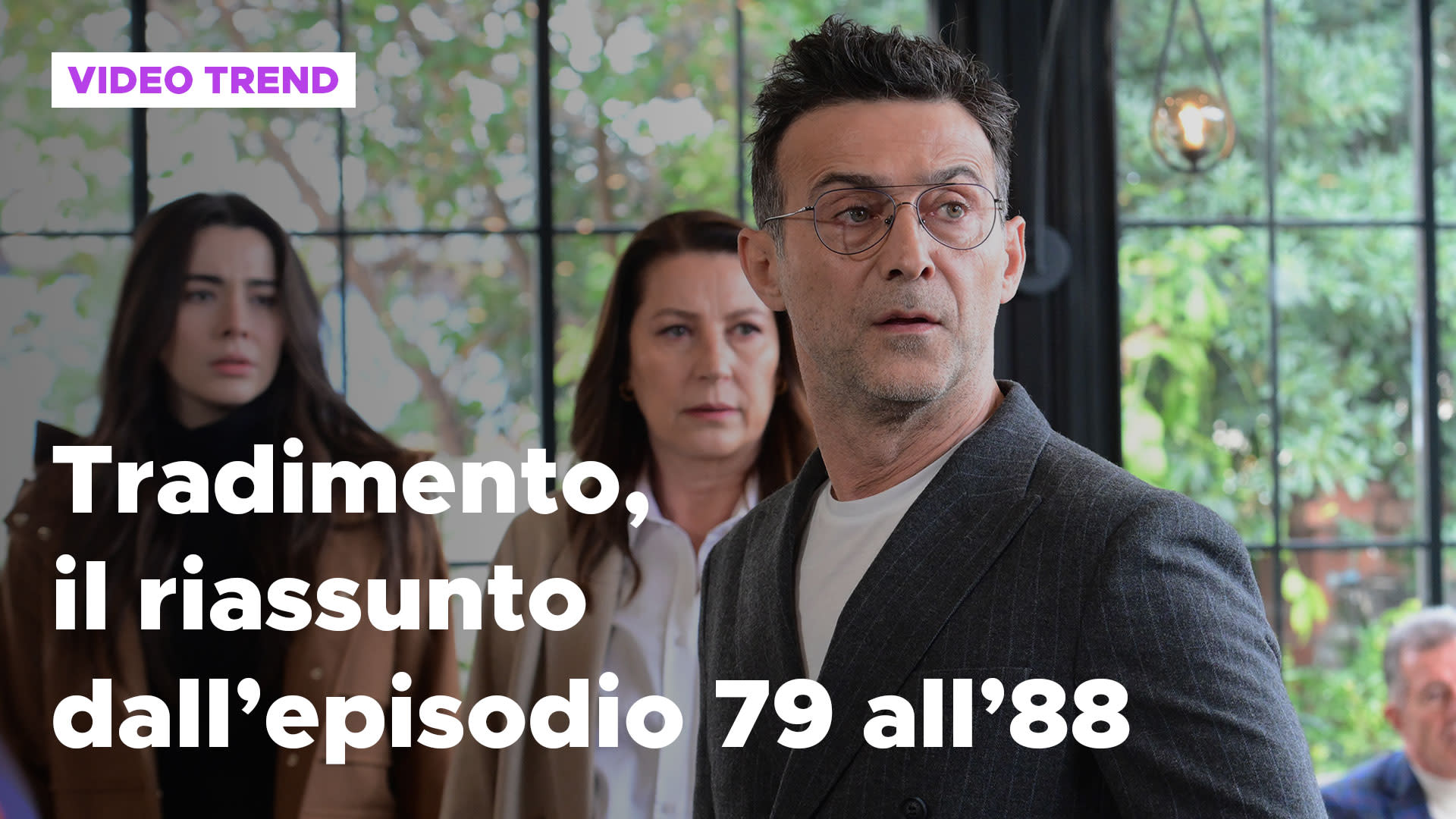 Tradimento, il riassunto della settimana dal 3 al 9 marzo | Mediaset Infinity