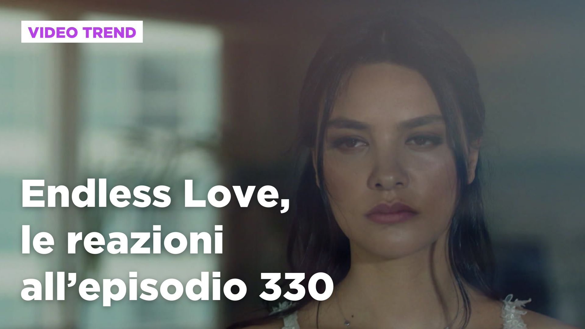 Endless Love, reazioni del 9 dicembre: il matrimonio di Zeynep | Mediaset Infinity