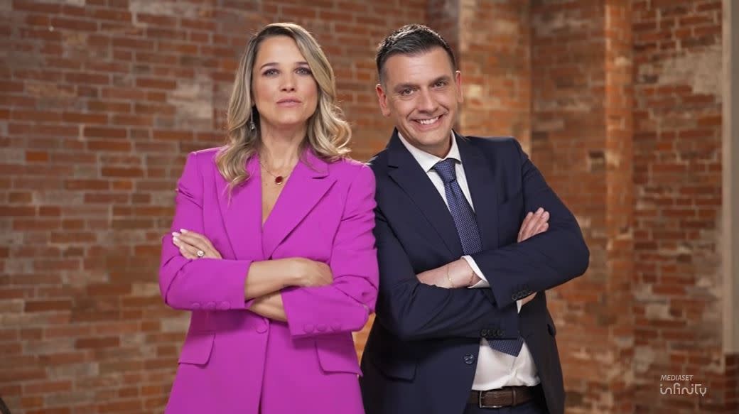 4 di sera, il nuovo programma con Francesca Barra e Roberto Poletti | Mediaset Infinity