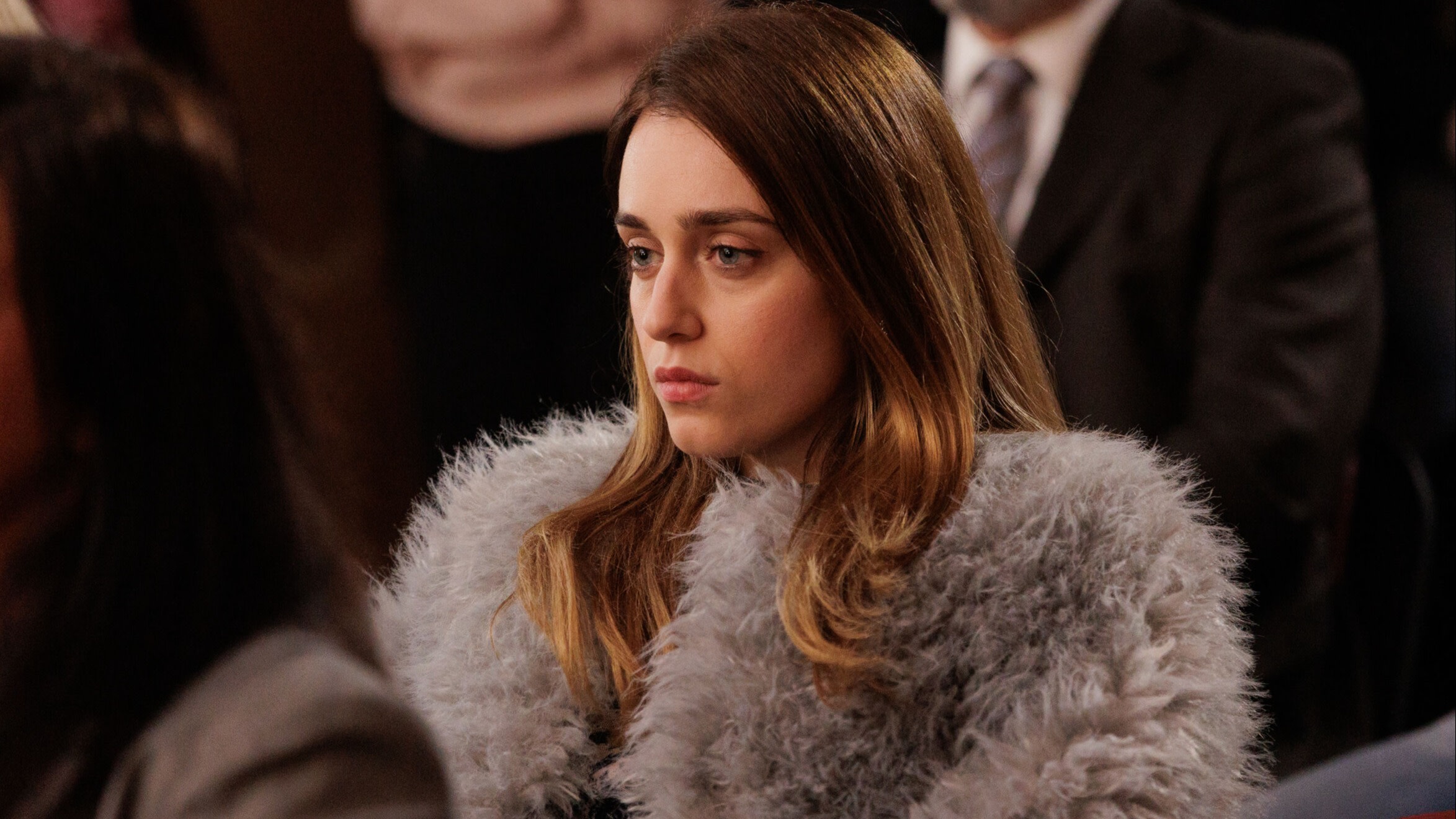 Il Patriarca 2, anticipazioni ultima puntata: Elisa scopre la verità ...