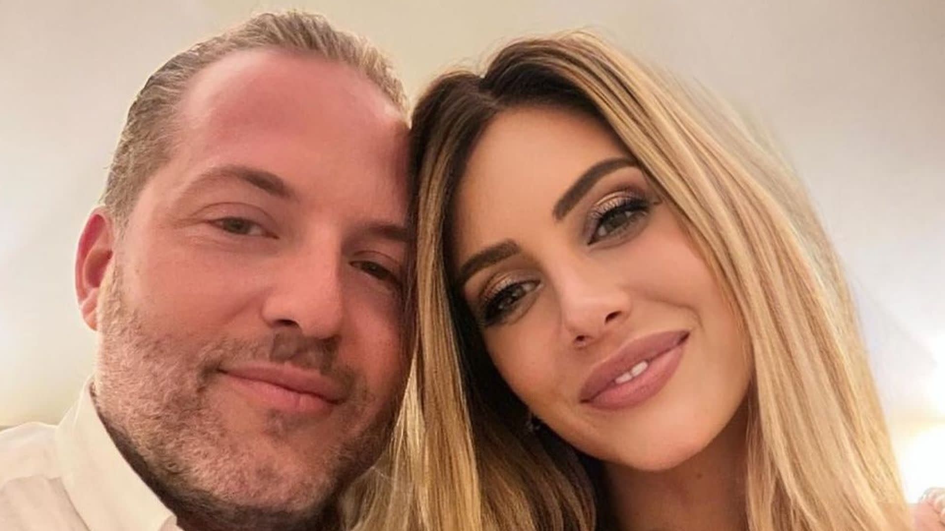 Paola Caruso, il video della proposta di matrimonio e le foto con il ...