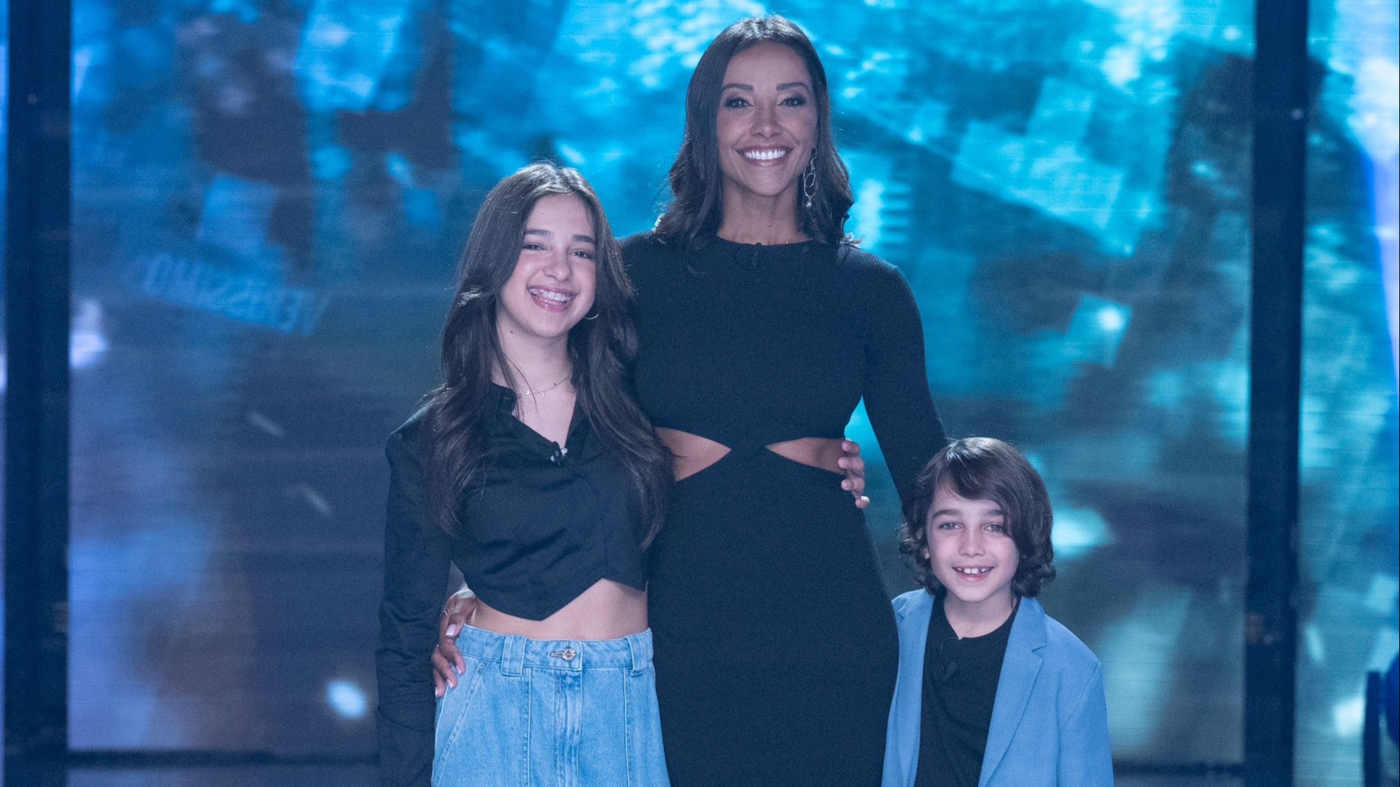 Juliana Moreira: "Edoardo Stoppa mi manca terribilmente, ma siamo fieri ...