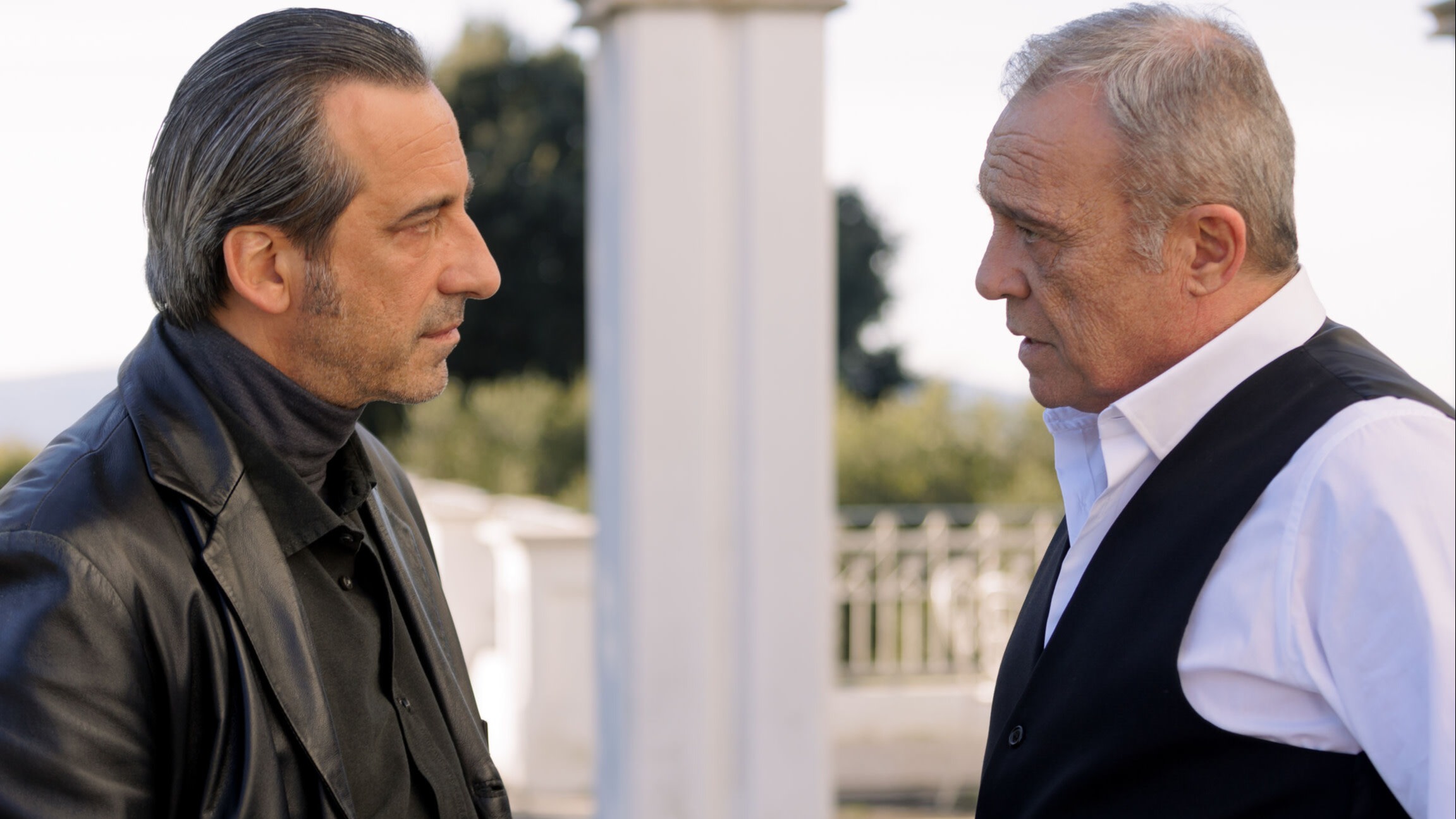 Il Patriarca 2, come è finita la prima stagione | Mediaset Infinity