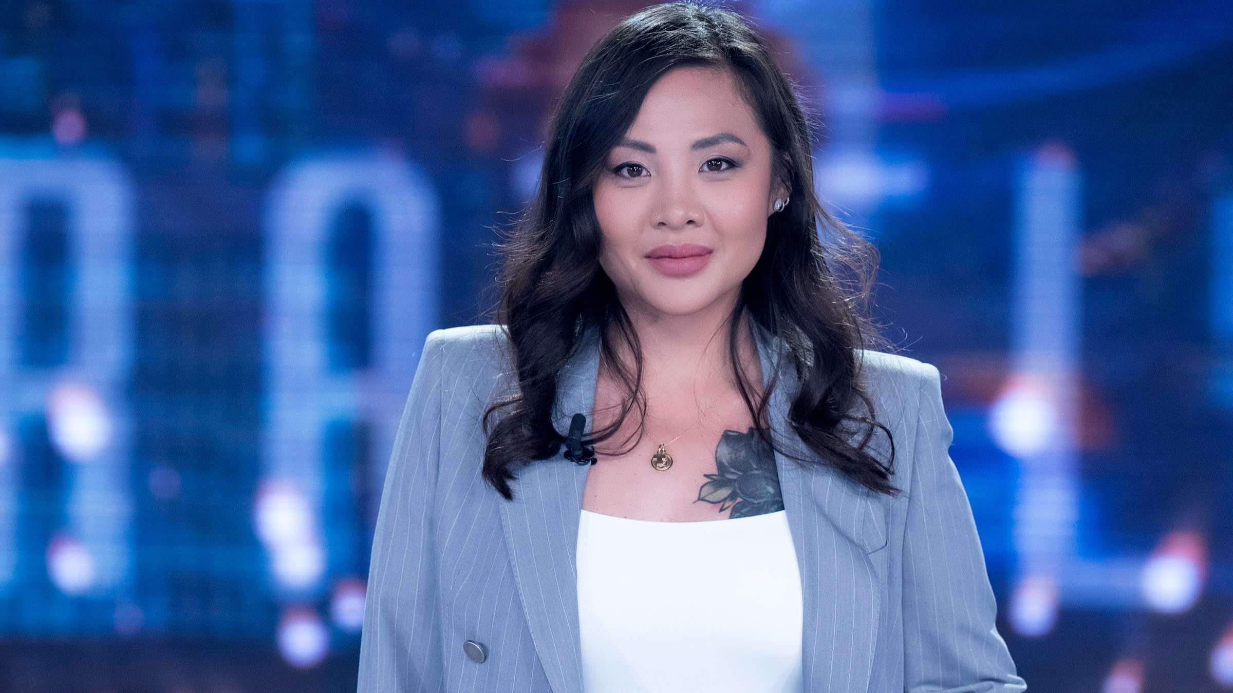 Rosy Chin, la lotta contro la bulimia: "Sono ancora in cura, ma sto ...