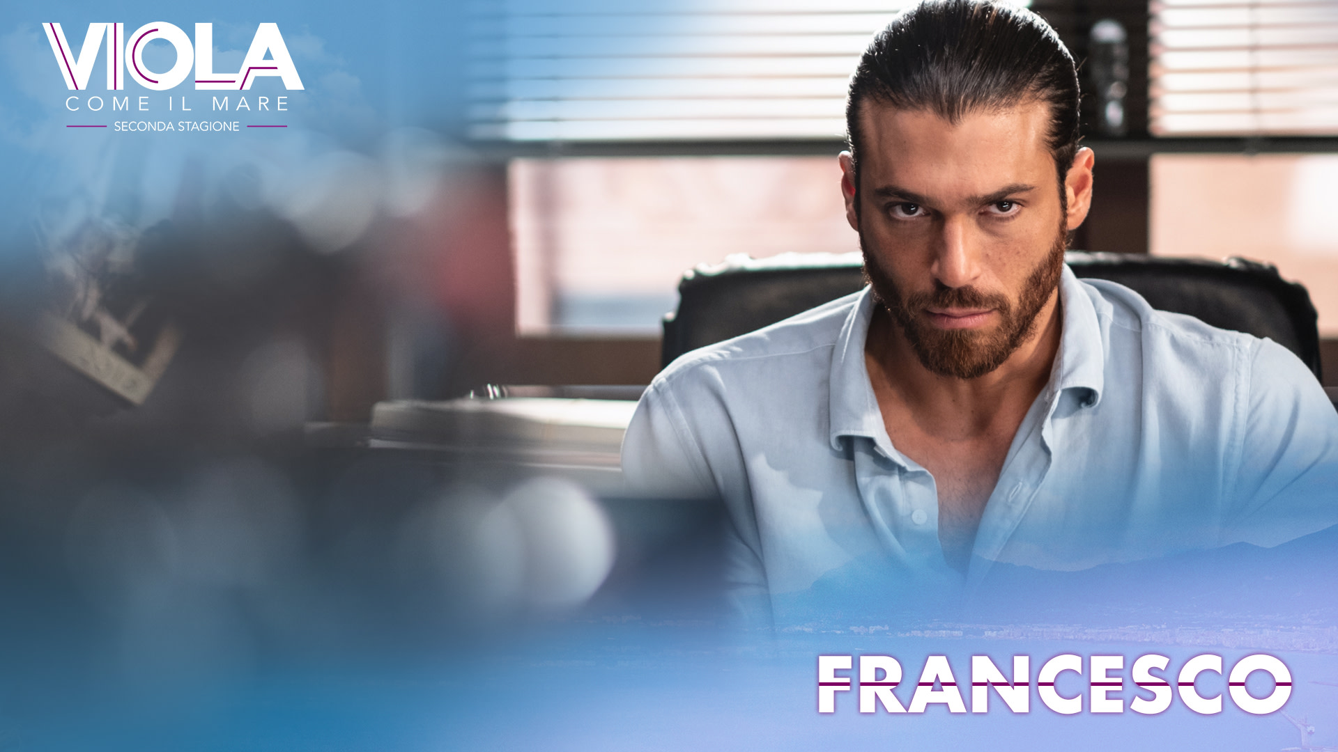 Can Yaman è Francesco Demir | Mediaset Infinity